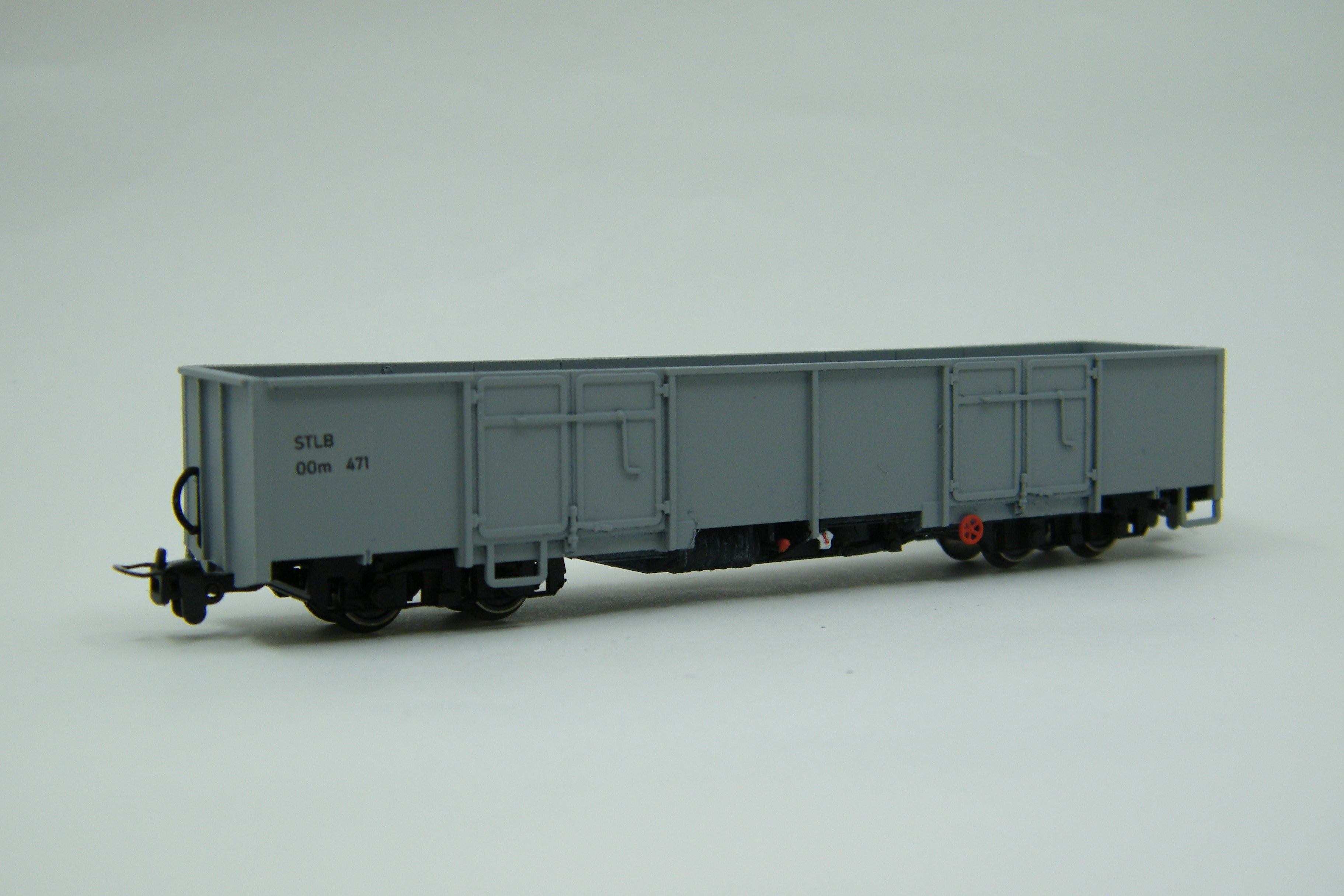 Güterwagen Schmalspur – Railaut