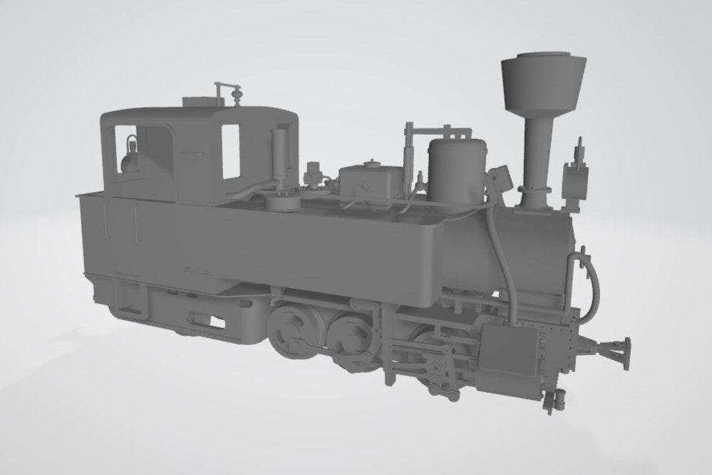 kkStB T / ÖBB 198 – Railaut